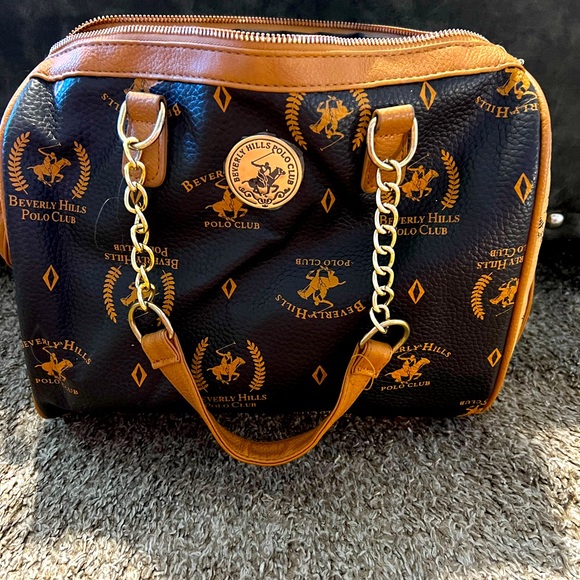 Beverly Hills Polo Club | Bags | Beverly Hills Polo Club Purse | Poshmark